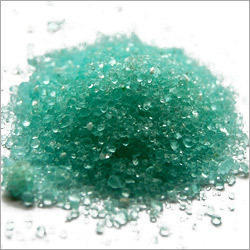 What is Ferrous Sulphate (FeS04) | Spirulina Glossary